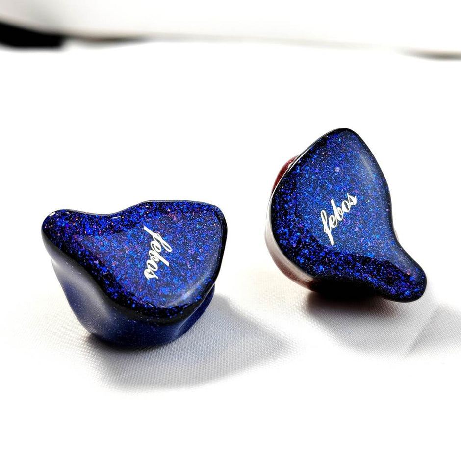 Custom – tagged "Custom In-Ear Monitor" – hisenior