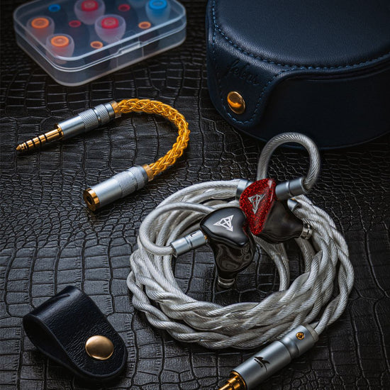 Mega5EST Bass+ (Universal IEM) – hisenior