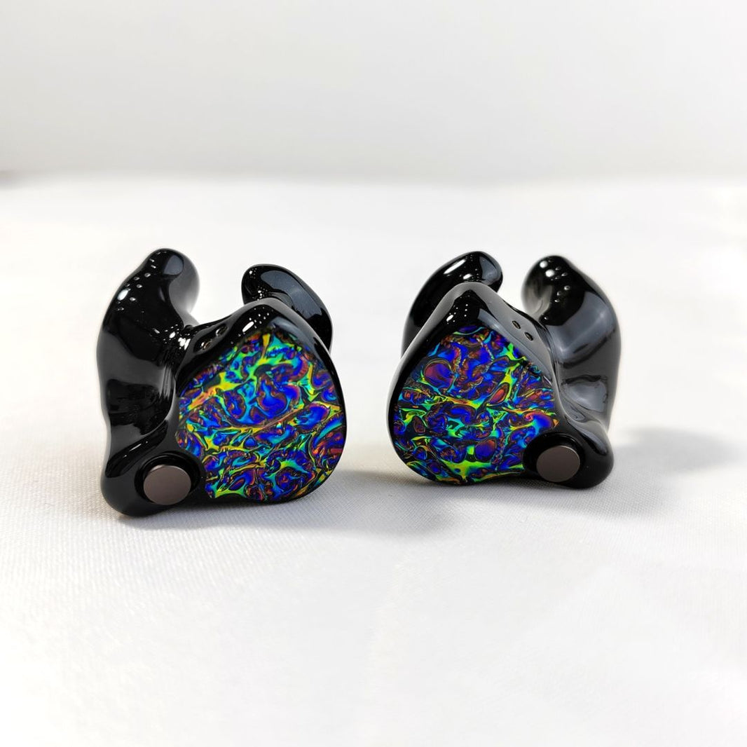 Custom – tagged "Custom In-Ear Monitor" – hisenior