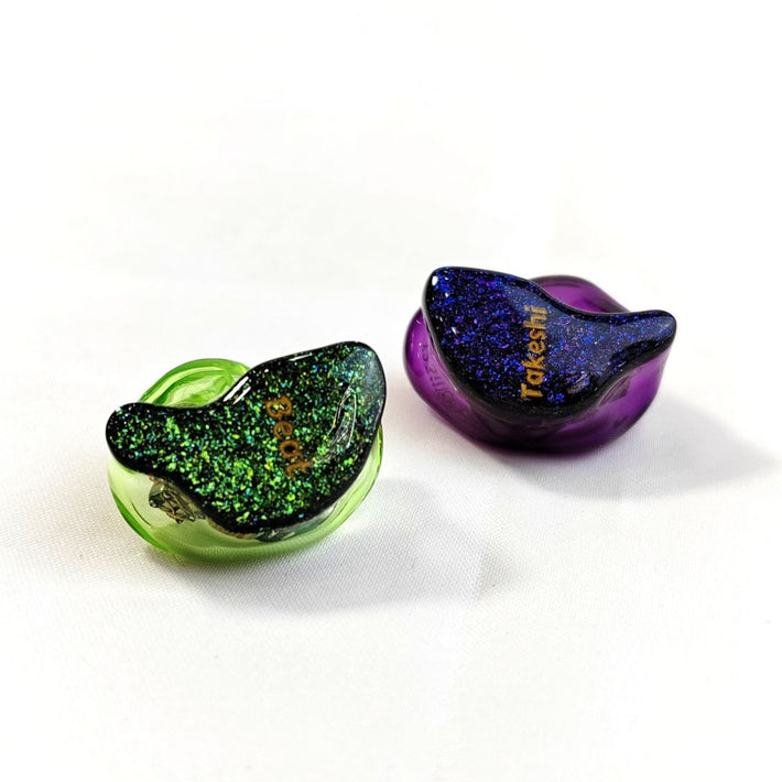 Custom – tagged "Custom In-Ear Monitor" – hisenior